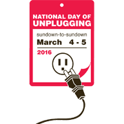 Unplug the day: Stepping Away from the Screen - Redhotwritinghood